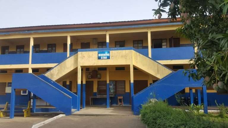 St. Mary's Senior High, Korle Gonno - GhanaHighSchools.com