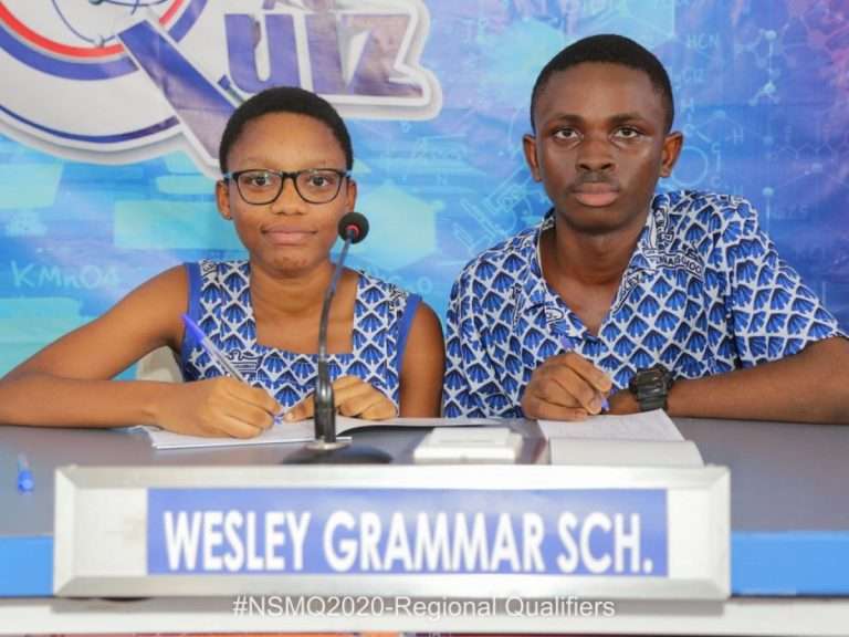 Wesley Grammar Senior High - GhanaHighSchools.com