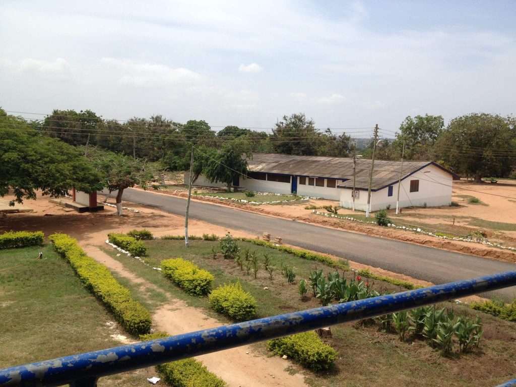 Wesley Grammar Senior High - GhanaHighSchools.com