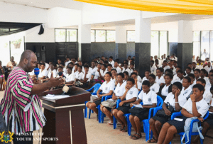 Accra High School - GhanaHighSchools.com