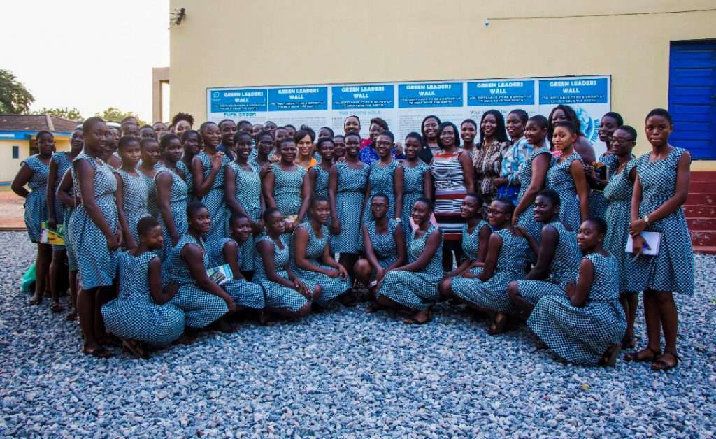 Accra Girls Senior High - GhanaHighSchools.com