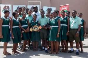 Nungua Senior High - GhanaHighSchools.com