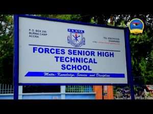 Forces Senior High/Tech, Burma Camp - GhanaHighSchools.com