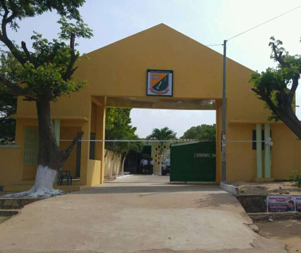Chemu Senior High/Tech - GhanaHighSchools.com