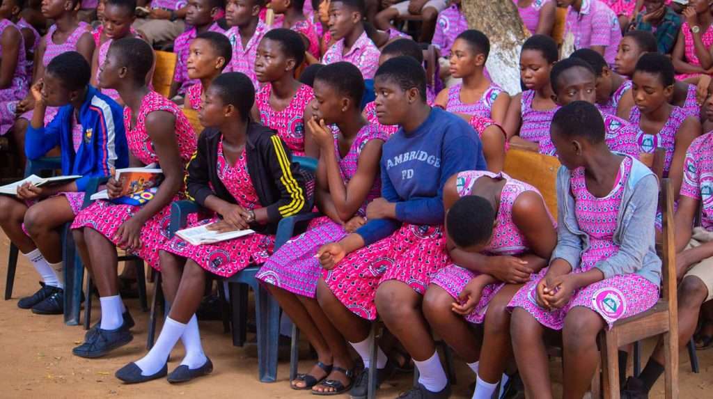 Tema Manhean Senior High/Tech - GhanaHighSchools.com