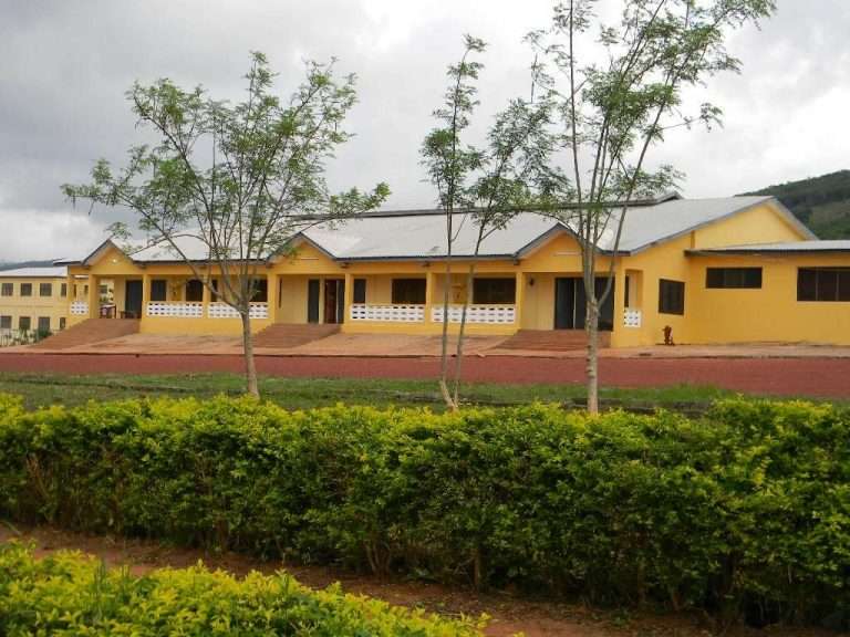 Ghanata Senior High - GhanaHighSchools.com