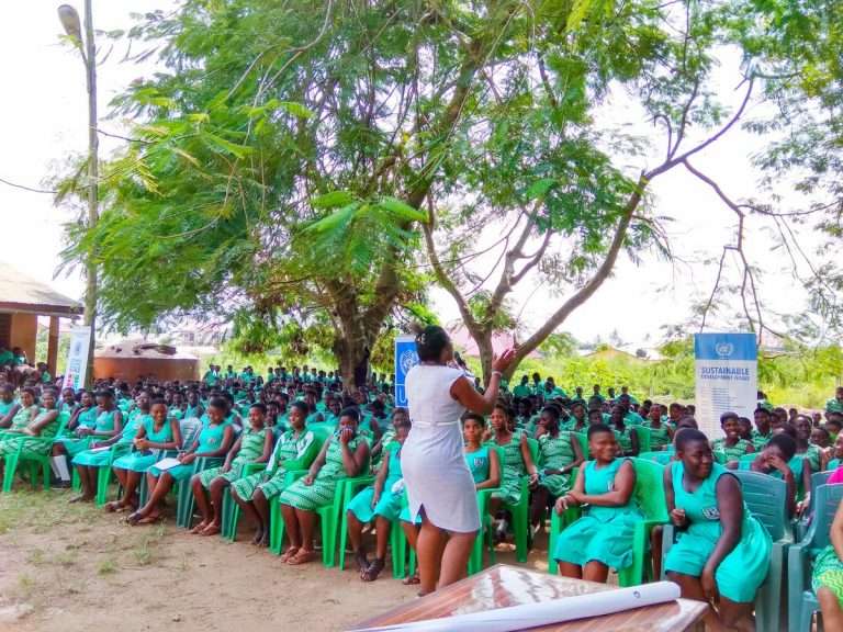 Amasaman Senior High/Tech - GhanaHighSchools.com