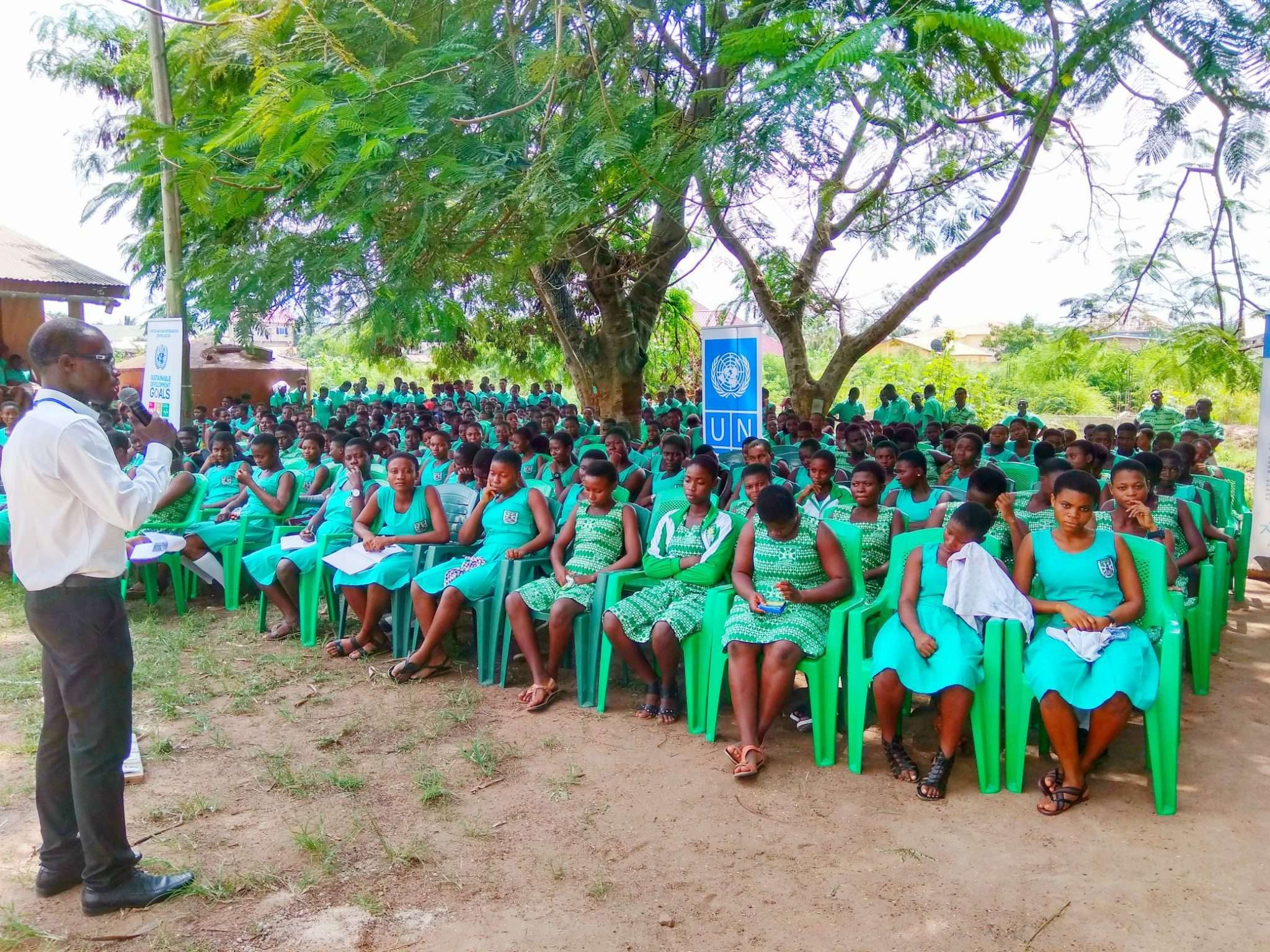 Amasaman Senior High/Tech - GhanaHighSchools.com