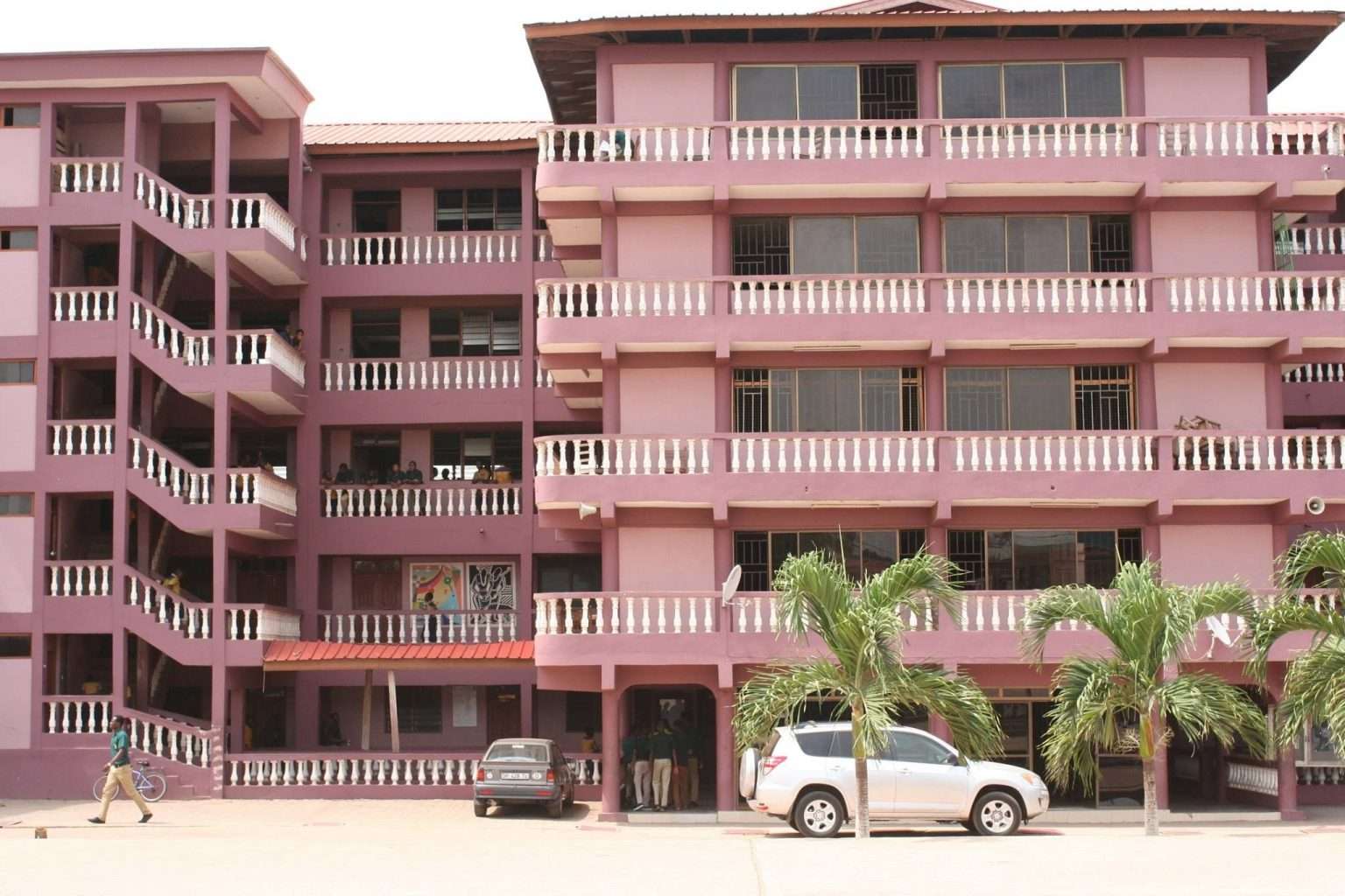 Action Sec/Tech School - GhanaHighSchools.com