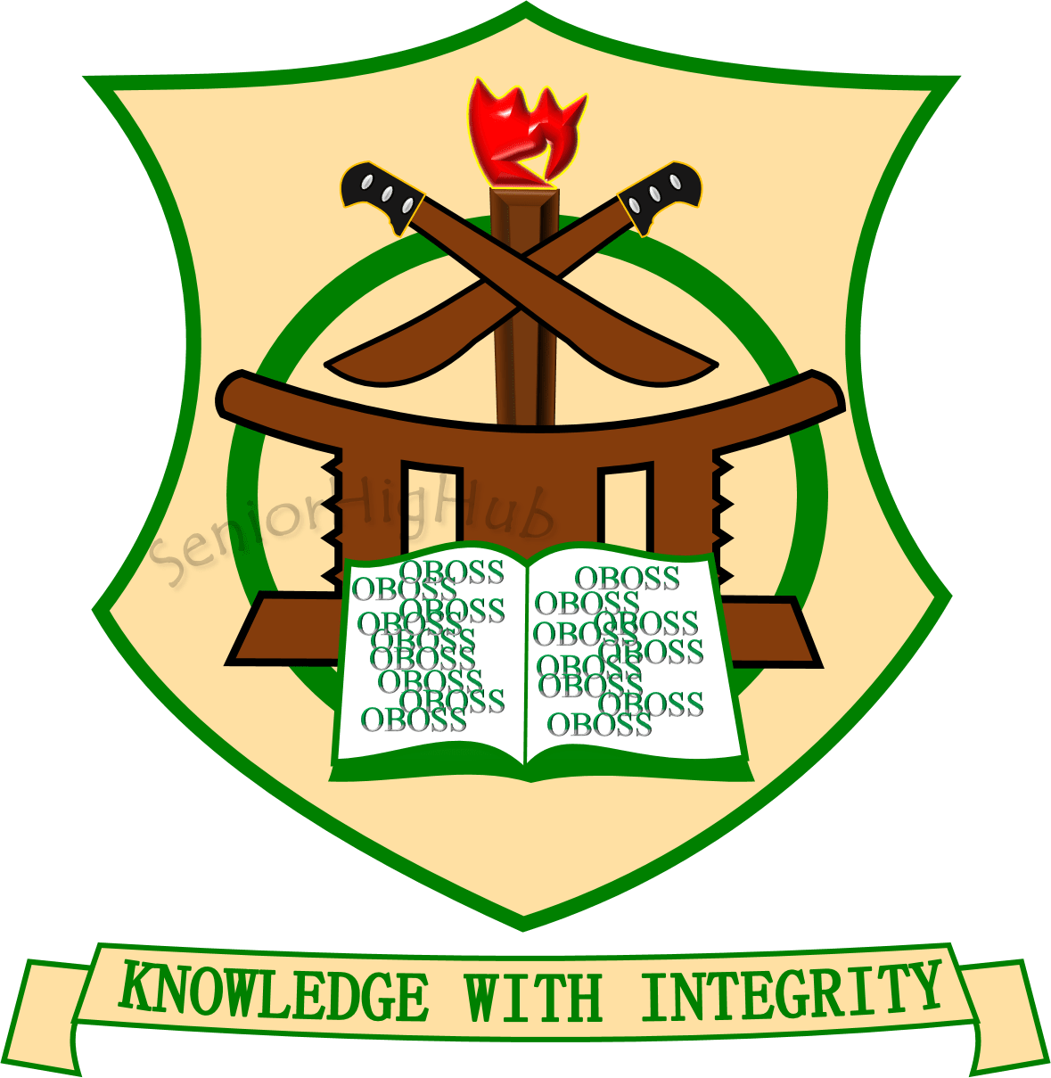 Oti Boateng Senior High - GhanaHighSchools.com