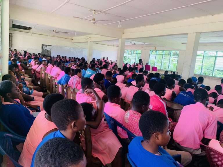 S.D.A Senior High, Koforidua - GhanaHighSchools.com