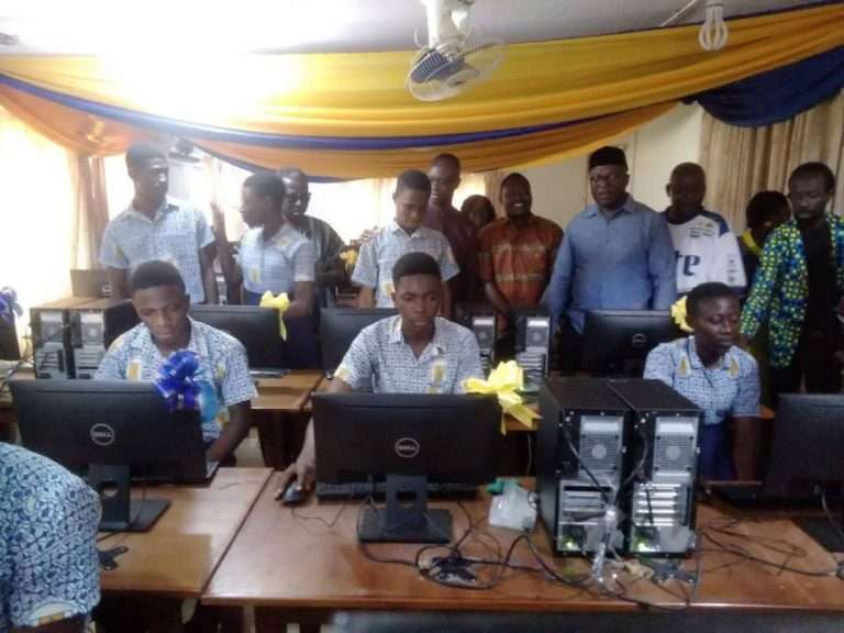 Suhum Senior High/Tech - GhanaHighSchools.com