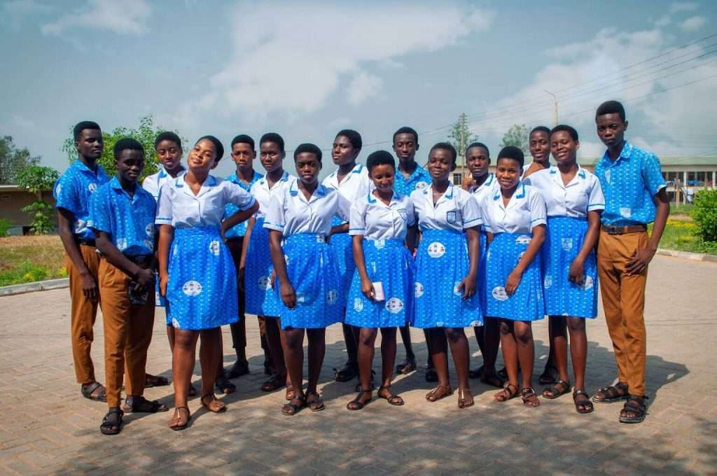 St. Martin's Senior High, Nsawam - GhanaHighSchools.com