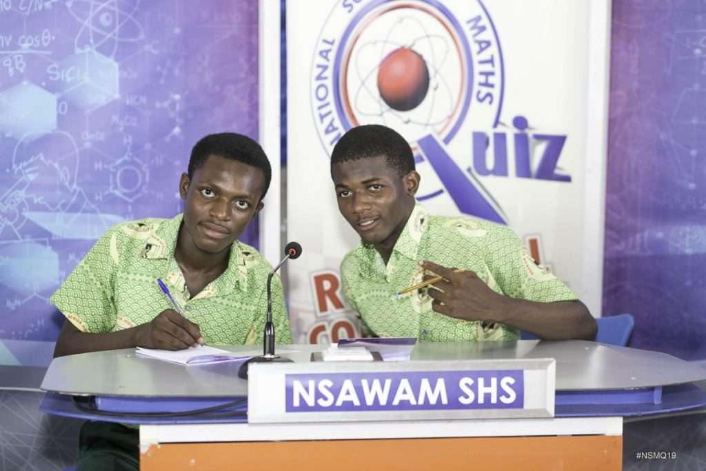 Nsawam Senior High - GhanaHighSchools.com