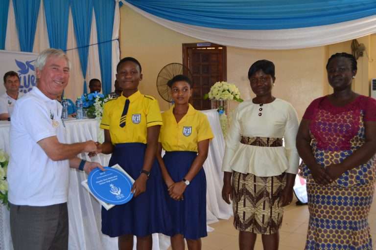 Methodist Girls Senior High, Mamfe - GhanaHighSchools.com