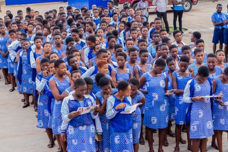 Adeiso Presby Senior High - GhanaHighSchools.com