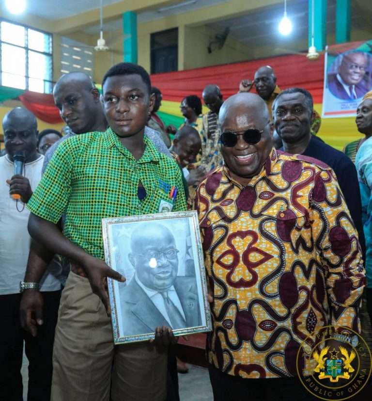 Oda Senior High - GhanaHighSchools.com