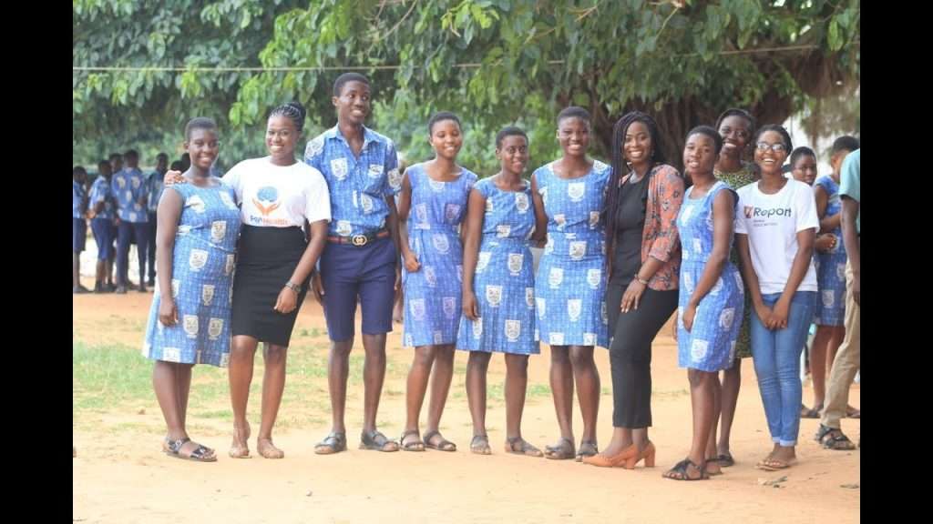 Adjena Senior High/Tech. - GhanaHighSchools.com
