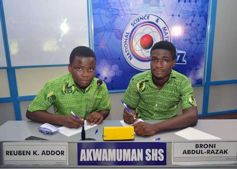Akwamuman Senior High - GhanaHighSchools.com