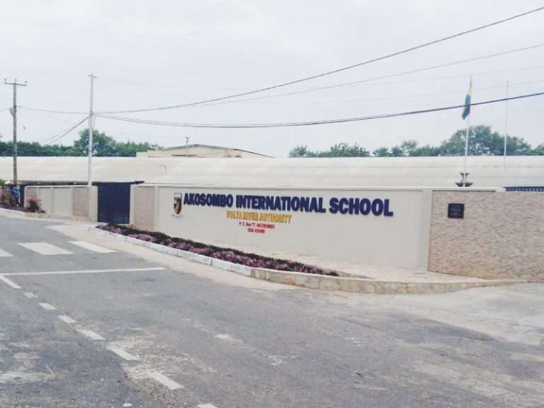 Akosombo International Senior High - GhanaHighSchools.com