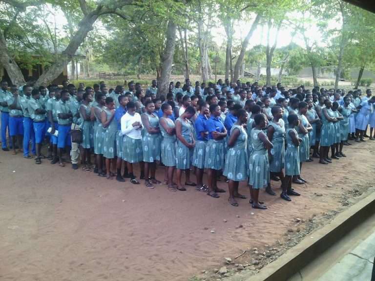 St. Fidelis Senior High/Tech - GhanaHighSchools.com