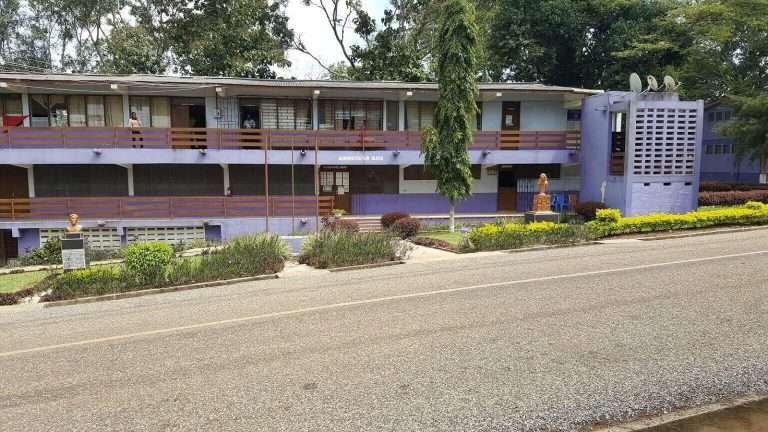 Abetifi Presby Senior High - GhanaHighSchools.com