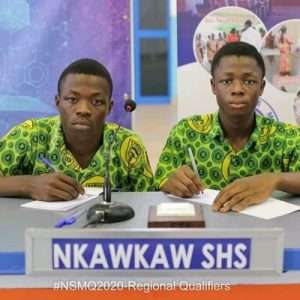 Nkawkaw Senior High - GhanaHighSchools.com