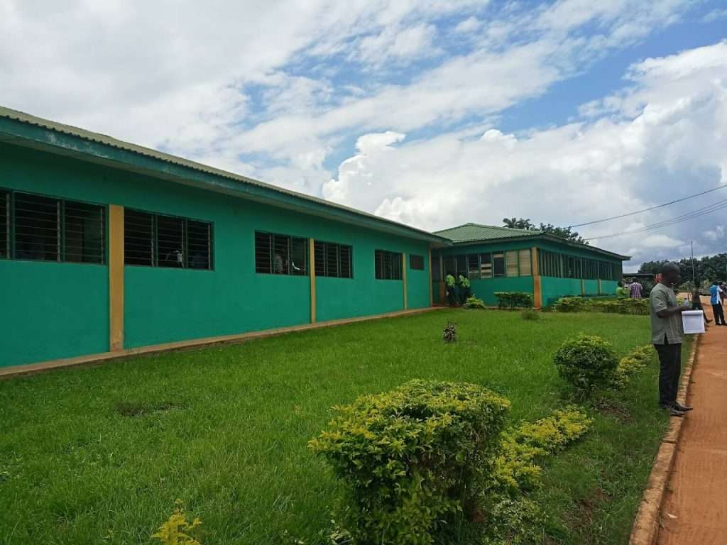 Nkawkaw Senior High - GhanaHighSchools.com