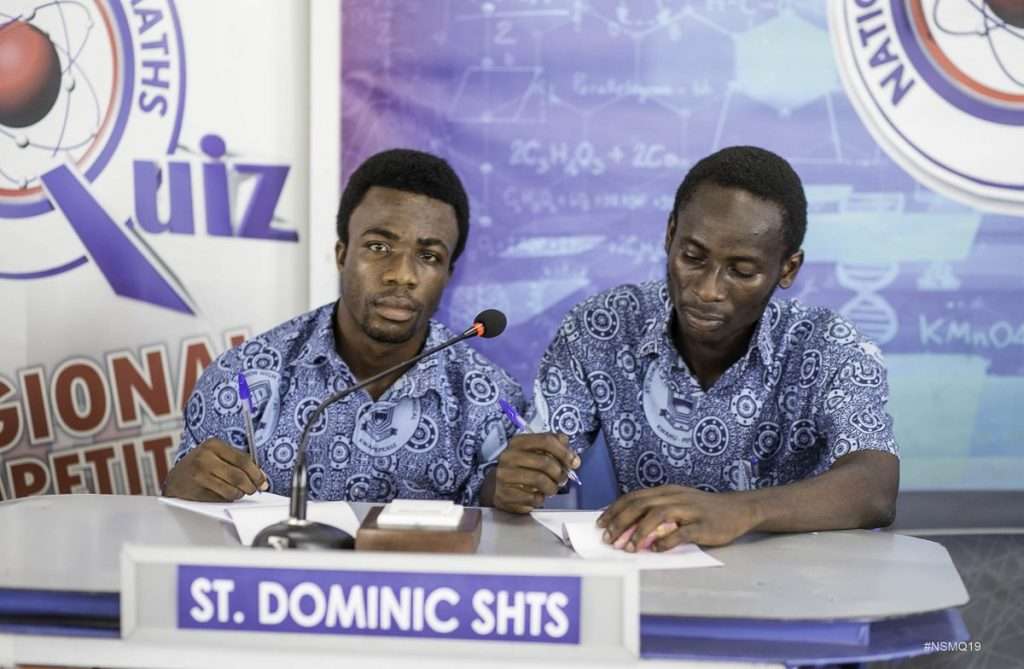 St. Dominic's Senior High/Tech, Pepease - GhanaHighSchools.com
