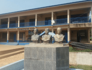 Presby Senior High, Begoro - GhanaHighSchools.com
