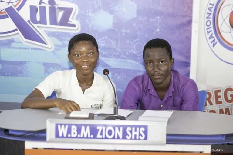 W.B.M. Zion Senior High, Old Tafo - GhanaHighSchools.com