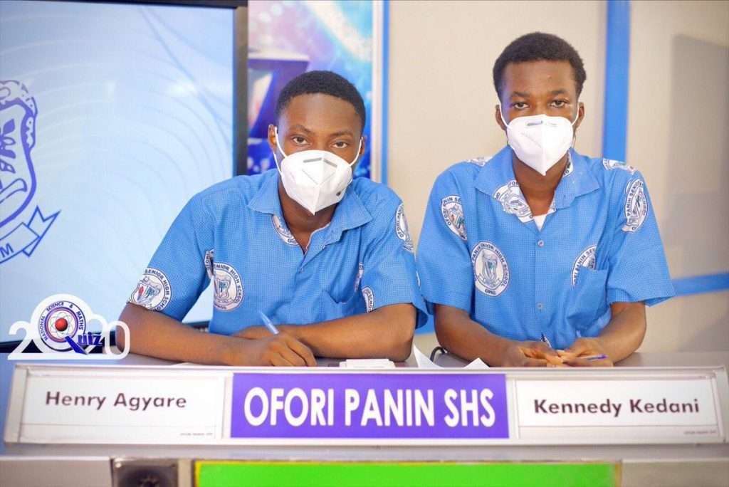 Ofori Panin Senior High - GhanaHighSchools.com