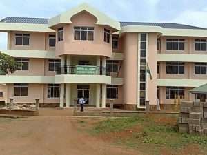 Somanya Sec/Tech Sch. - GhanaHighSchools.com