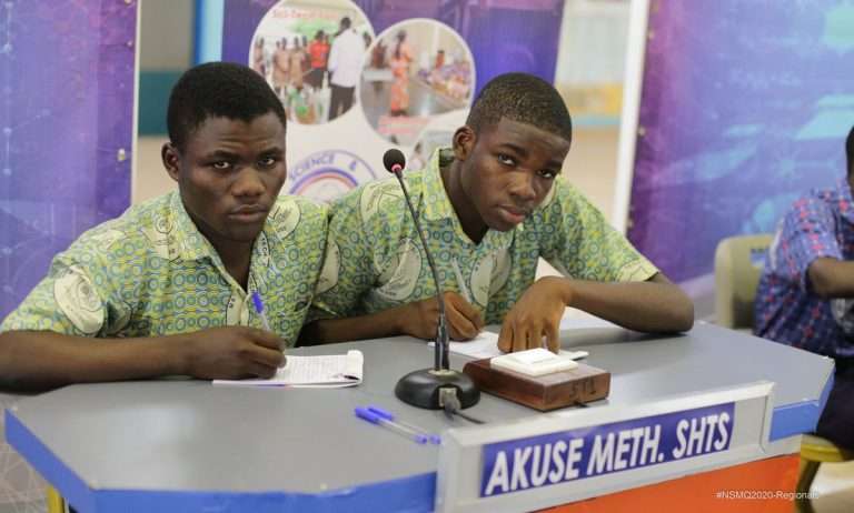 Akuse Methodist Senior High/Tech - GhanaHighSchools.com