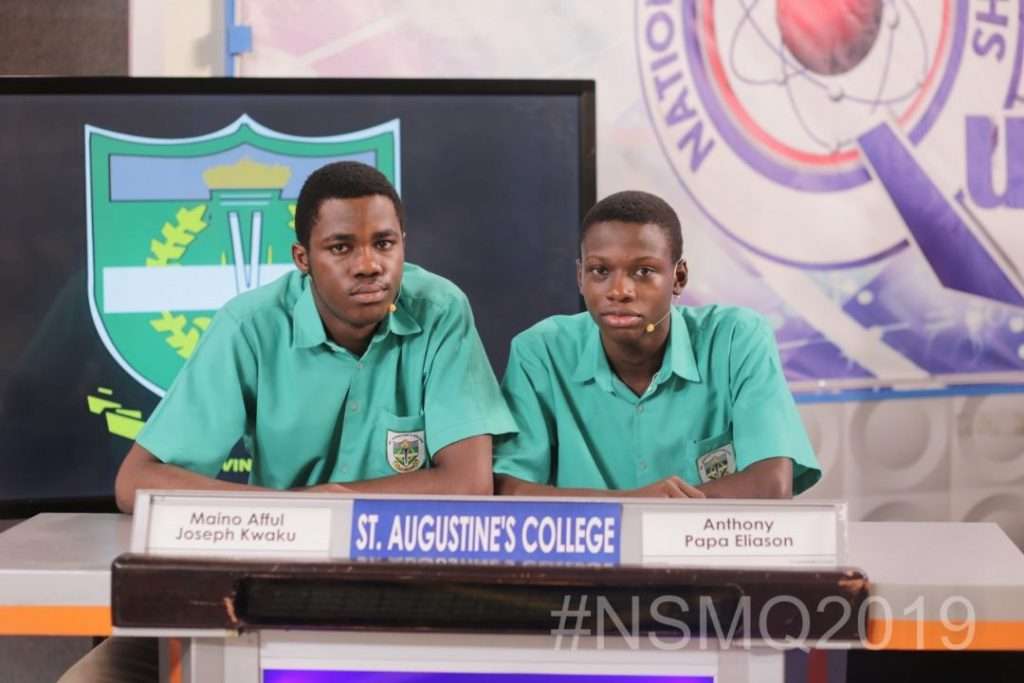 St. Augustine's College, Cape Coast - GhanaHighSchools.com