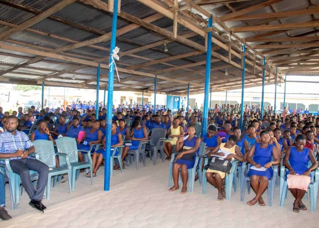 Methodist High School,Saltpond - GhanaHighSchools.com