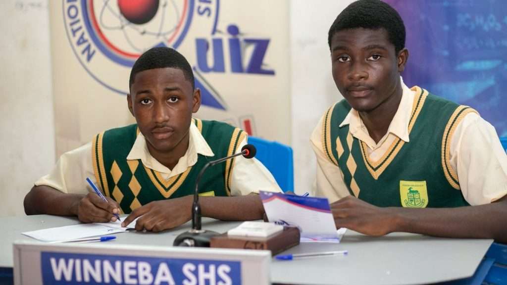 Winneba Senior High - GhanaHighSchools.com