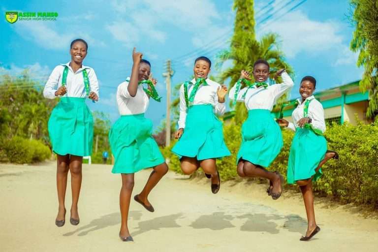 Assin Manso Senior High - GhanaHighSchools.com