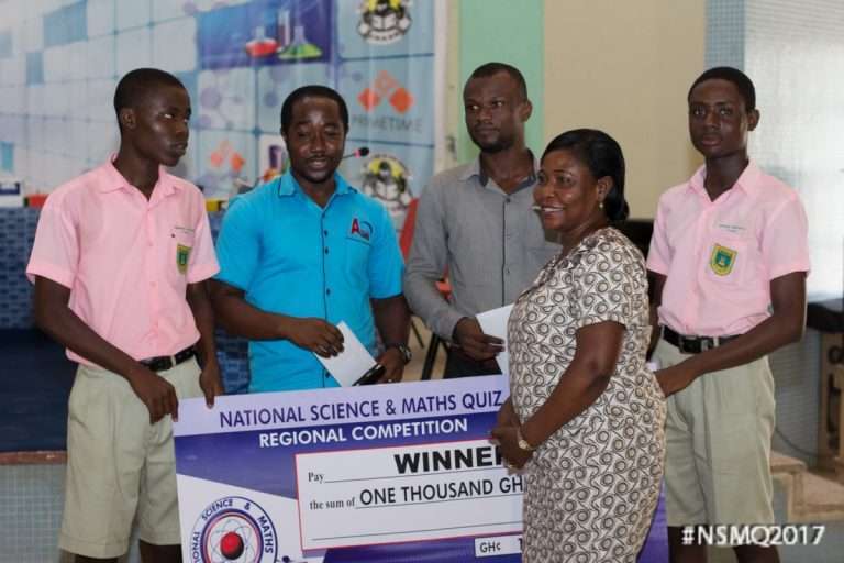 Takoradi Senior High - GhanaHighSchools.com