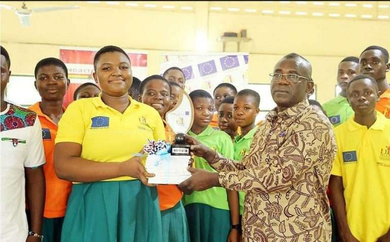 Baidoo Bonso Senior High/Tech - GhanaHighSchools.com