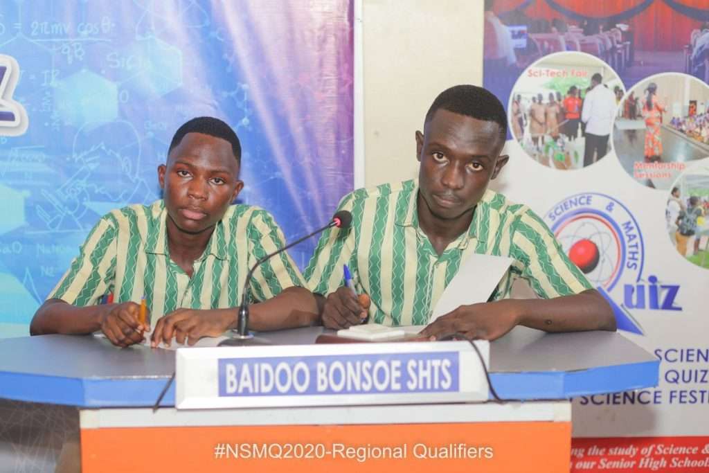 Baidoo Bonso Senior High/Tech - GhanaHighSchools.com