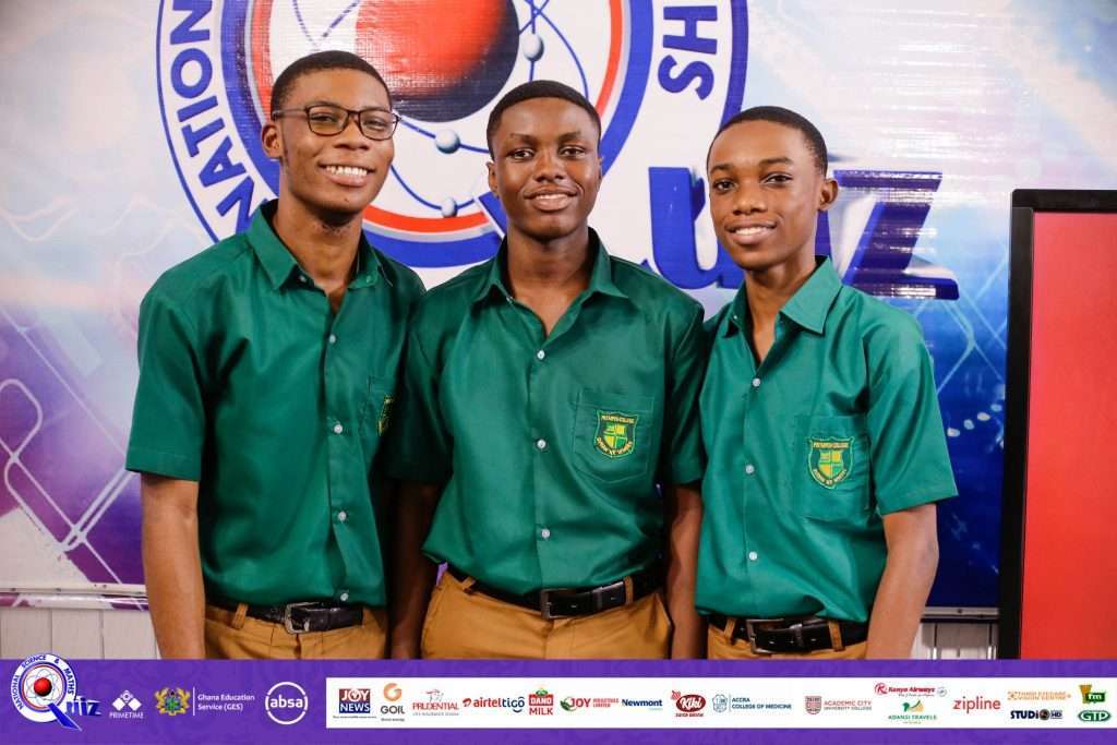 Prempeh College - GhanaHighSchools.com
