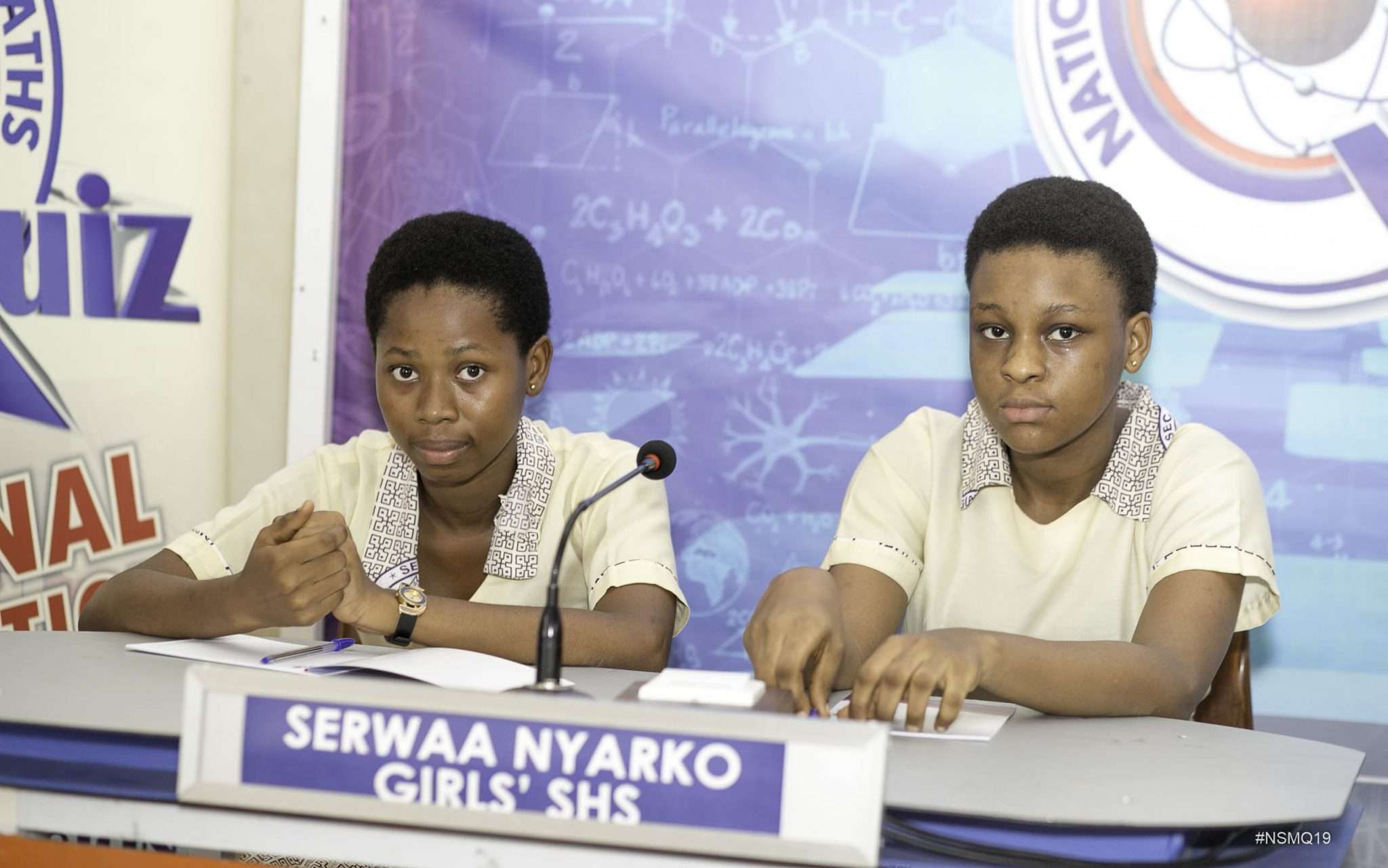 Serwaah Nyarko Girls' Snr. High - GhanaHighSchools.com