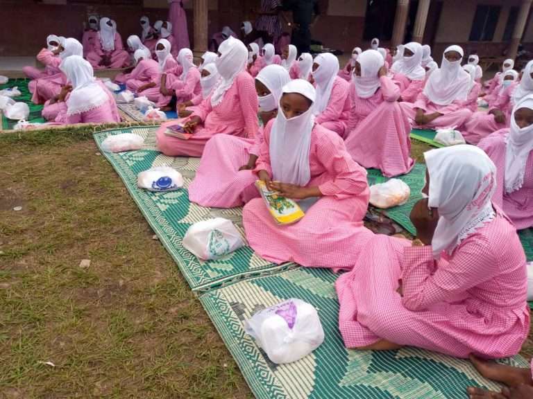 Sakafia Islamic Senior High - GhanaHighSchools.com