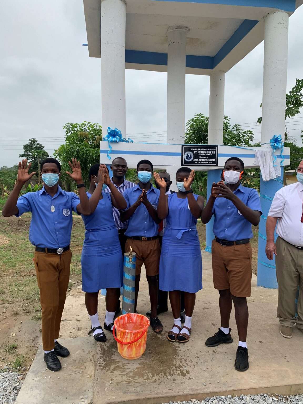 St. Joseph Senior High/Tech, Ahwiren - GhanaHighSchools.com