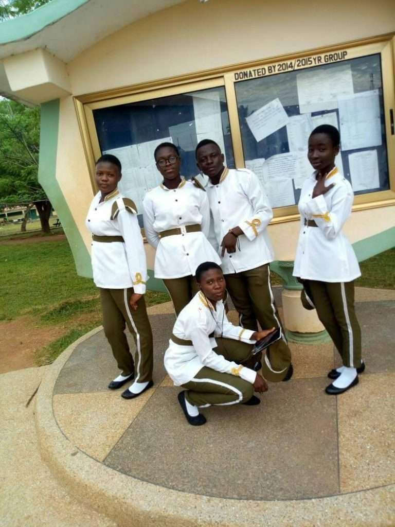 Agona Senior High/Tech - GhanaHighSchools.com