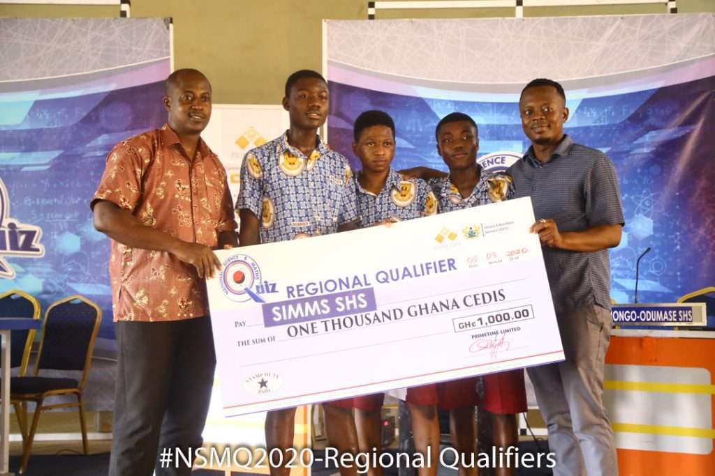 Simms Senior High/Com. - GhanaHighSchools.com