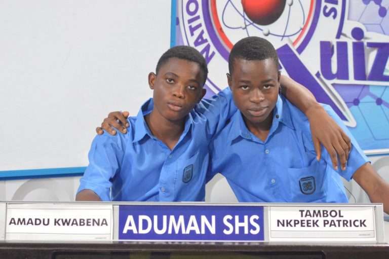 Aduman Senior High School - GhanaHighSchools.com