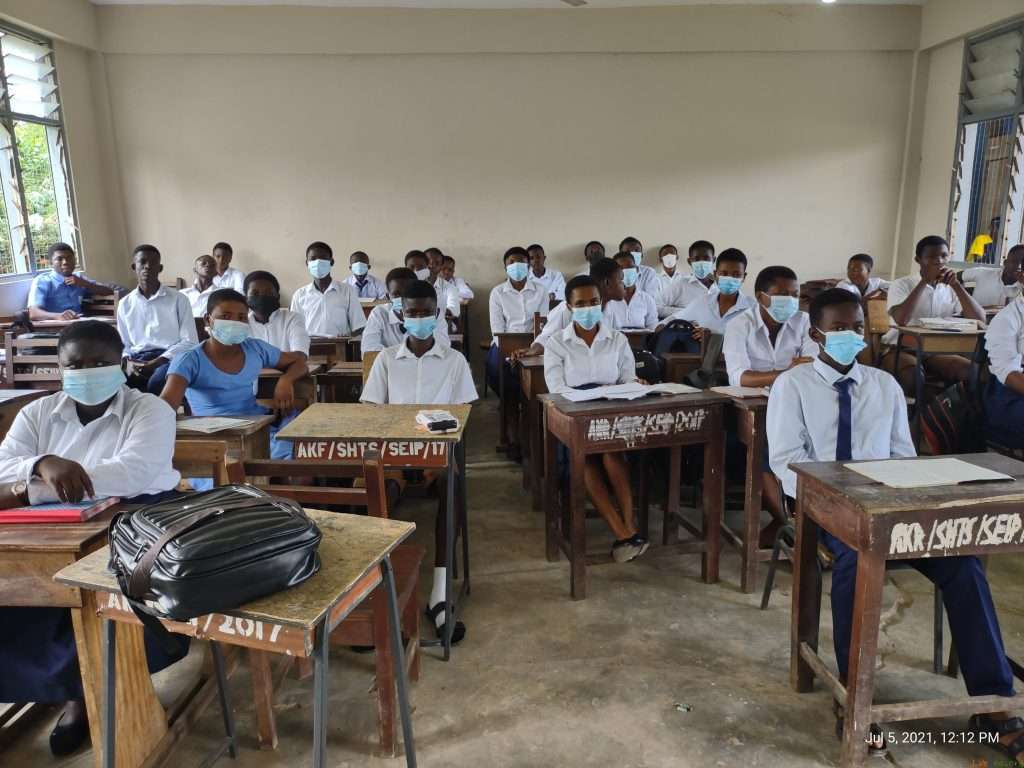Akrofuom Senior High/Tech - GhanaHighSchools.com