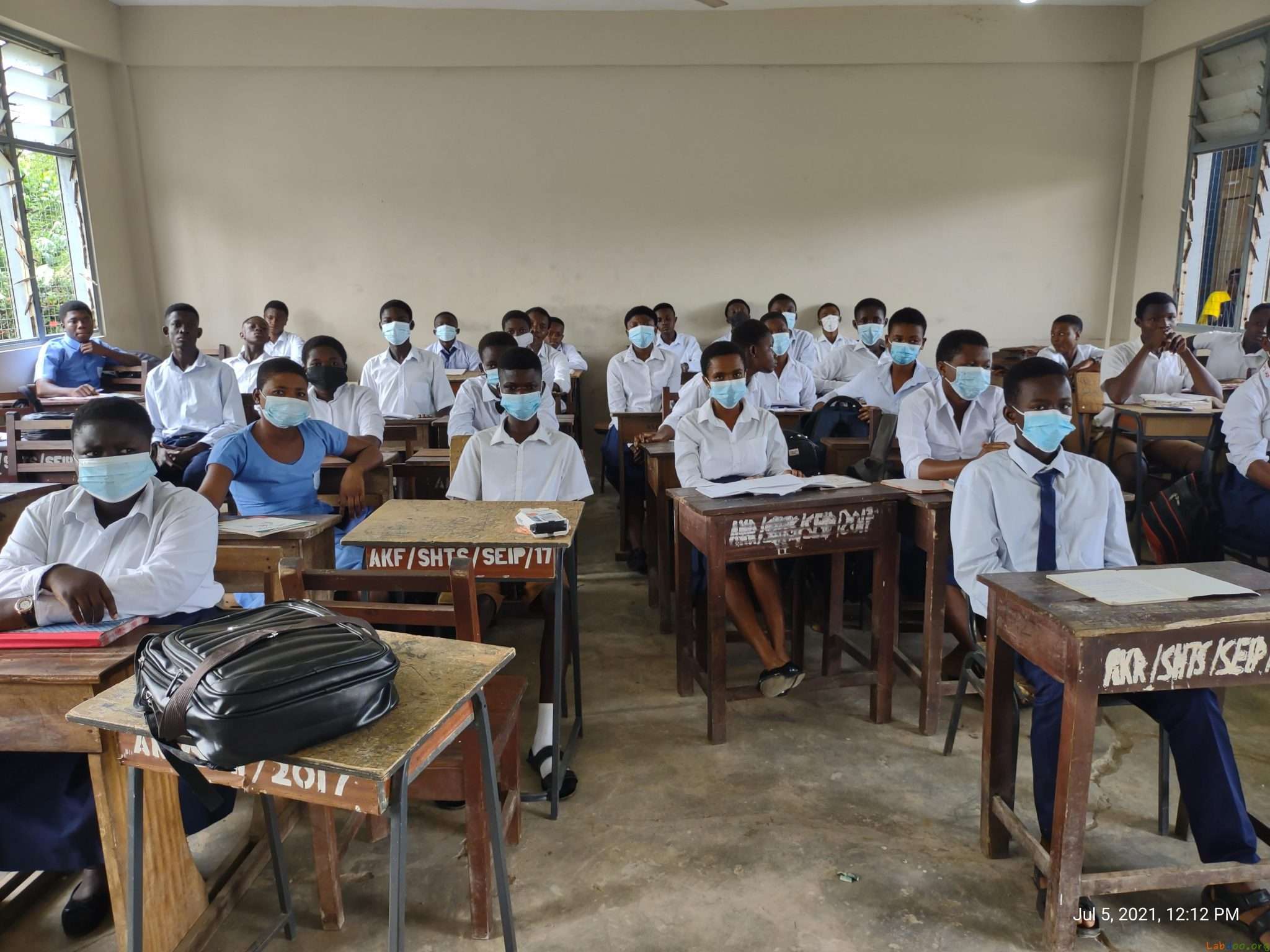Akrofuom Senior High/Tech - GhanaHighSchools.com